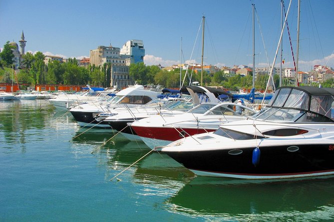 Small-Group Day Trip to Constanta (the ancient city of Tomis) - Discover the Charm of Constanta on a Small-Group Day Trip