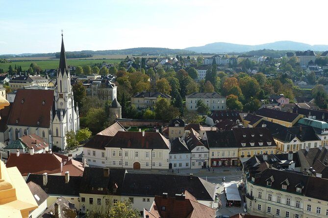 Small Group Day Trip to Salzburg and Melk from Vienna - What Travelers Say