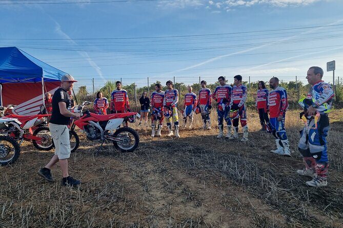 Small Group Enduro Tour in Lisbon - A Well-Balanced Perspective