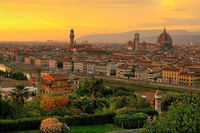 Small Group Florence Walking Tour - Key Points