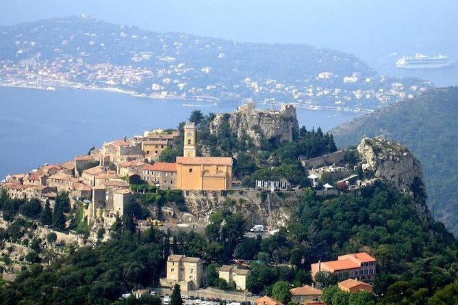 Small-Group Full-Day Tour to Eze and Monaco from Nice - Practical Considerations