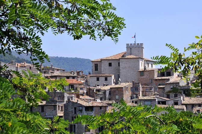 Small Group Full-Day Trip to Medieval French Riviera Villages from Nice - Small Group Full-Day Trip to Medieval French Riviera Villages from Nice