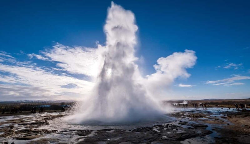 Small Group: Golden Circle Tour from Cruise Terminal - Transportation and Group Size