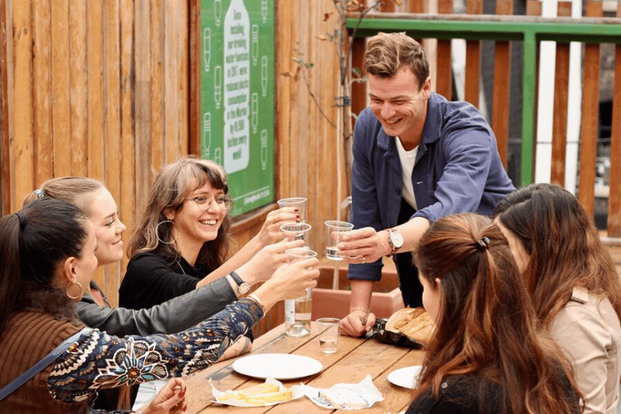 Small-Group Guided Brunch Tour of Borough Market in London - In-Depth Look at the Tour Itinerary