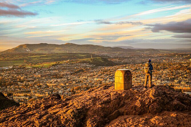 Small-Group Guided Hike of Arthur's Seat and Holyrood Park - Why the Price Is Good Value