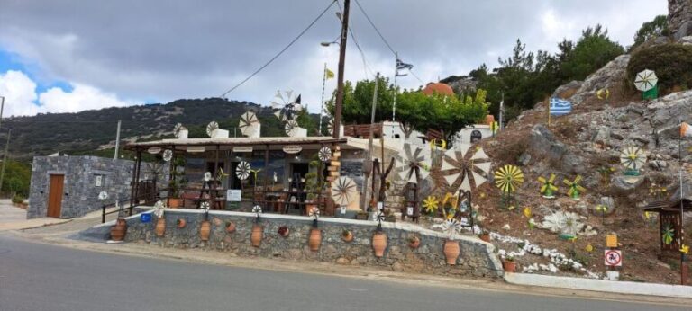 Small Group Guided Tour to Zeus Cave and Lasithi Plateau - A Deep Dive into the Tour Experience