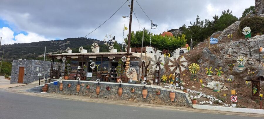 Small Group Guided Tour to Zeus Cave and Lasithi Plateau - A Deep Dive into the Tour Experience