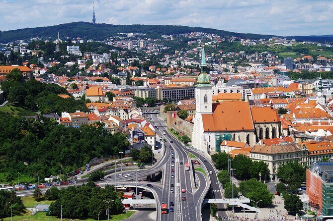Small Group Half Day Tour from Vienna to Bratislava - Price and Value
