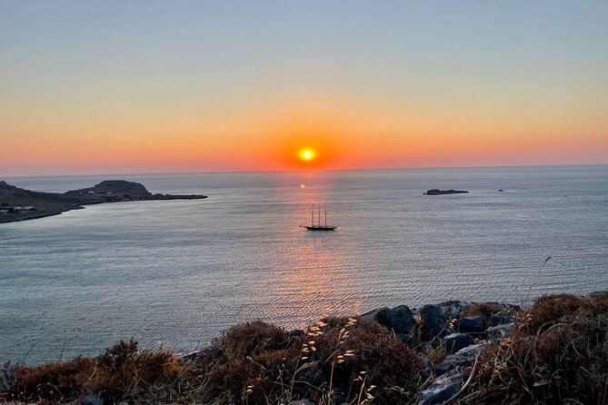 Small group hiking from Pefkos to Navarone Bay at sunrise - Introduction