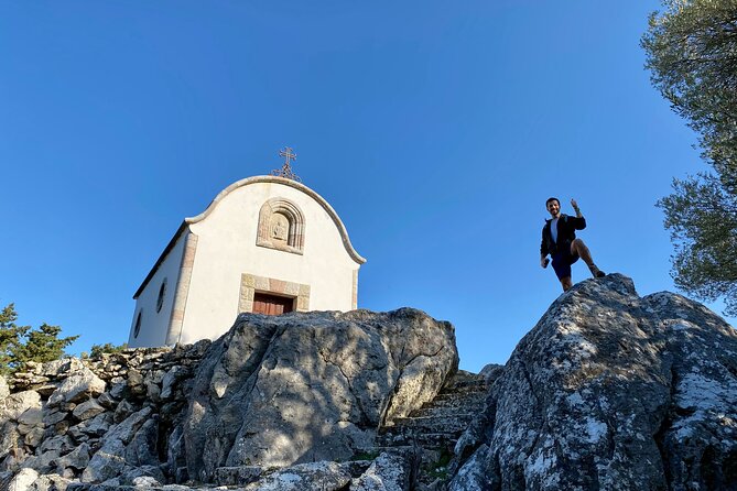 Small Group Hiking from Salakos to Profitis Ilias - Small Group Hiking from Salakos to Profitis Ilias: A Balanced Adventure in Rhodes