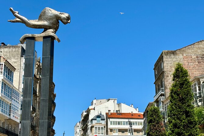 Small Group Historic Walking Tour of Vigo - A Deep Dive Into the Vigo Walking Tour Experience