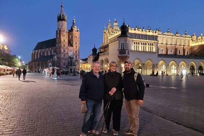 Small Group Krakow City Tour Krakow Old Town Tour - An In-Depth Look at the Krakow Old Town Tour