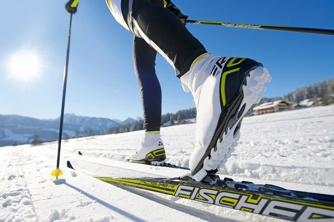 Small-Group Lapland Cross Country Ski - Key Points