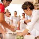 Small Group Market tour and Cooking class in Brindisi - The Meal: A Feast for All Senses