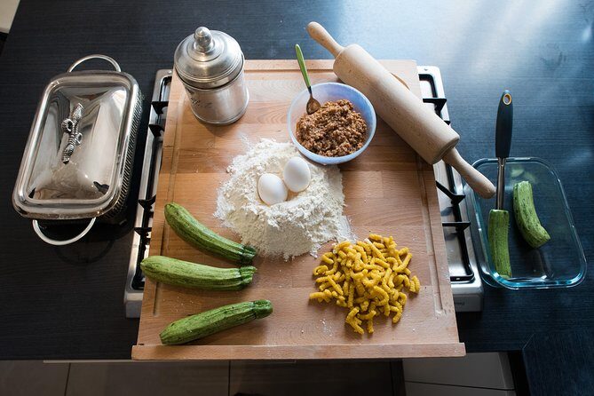 Small Group Market tour and Cooking class in Ravenna - The Experiences Flow and Practical Details