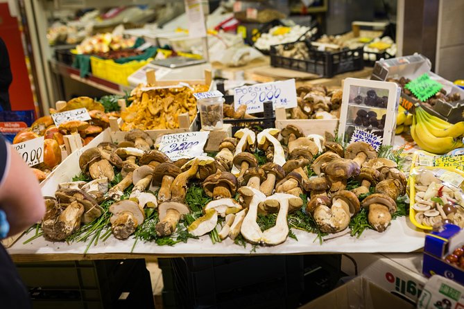 Small Group Market tour and Dining Experience at a Cesarina's home in Trento - Discovering Trento’s Flavors: A Market Tour and Home Cooking Experience