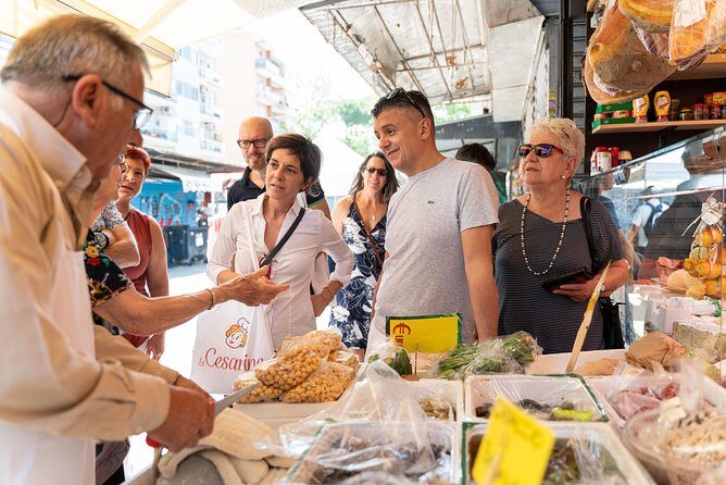 Small Group Market tour&Dining Experience at Cesarina's home in Vietri sul Mare - The Sum Up
