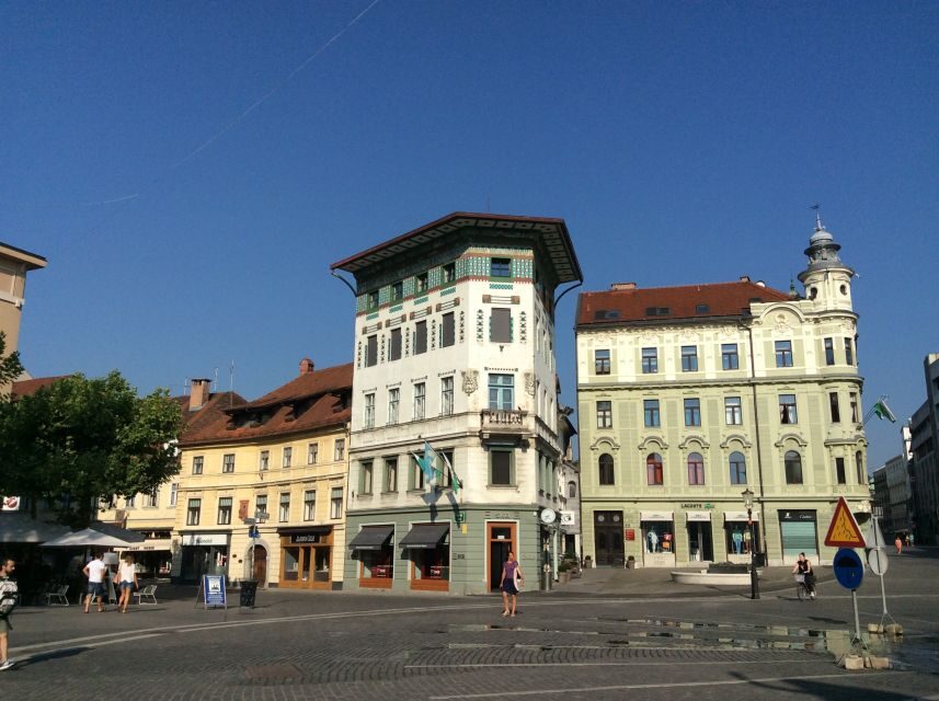 Small Group (Max 6): Ljubljana Hidden Gems Tour from Koper - Value and Practical Considerations