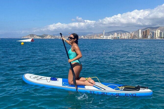 Small Group Paddle Surf Experience in Benidorm - Why This Experience Works