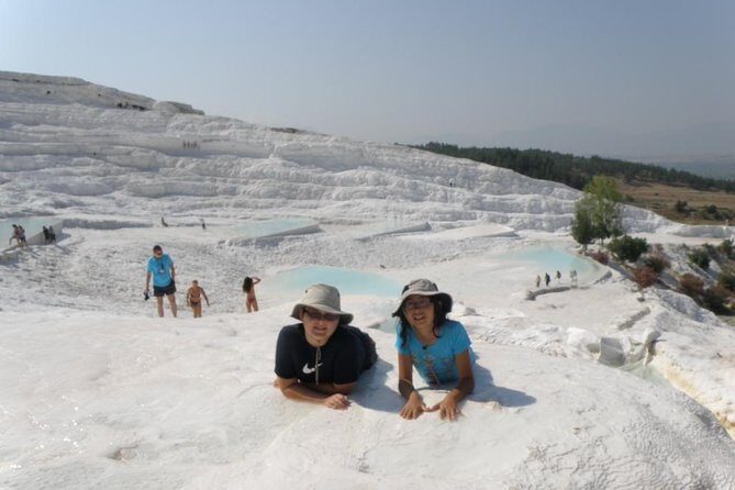 Small-Group Pamukkale Day Trip from Kusadasi - A Delicious Lunch and a Relaxed Pace