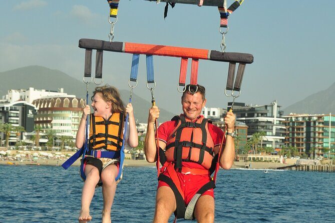 Small Group Parasailing Adventure in Alanya - Why This Tour Offers Real Value