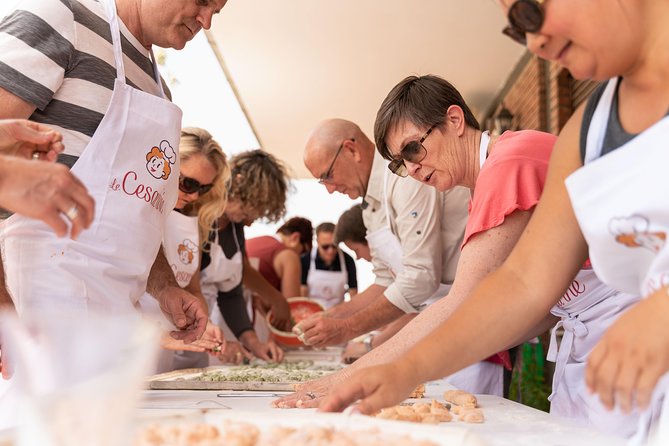 Small group Pasta and Tiramisu class in Palermo - Key Points