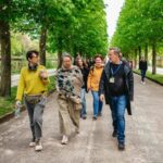 Small group Potsdam: A Journey Through History and Palaces - Detailed Breakdown of Major Stops