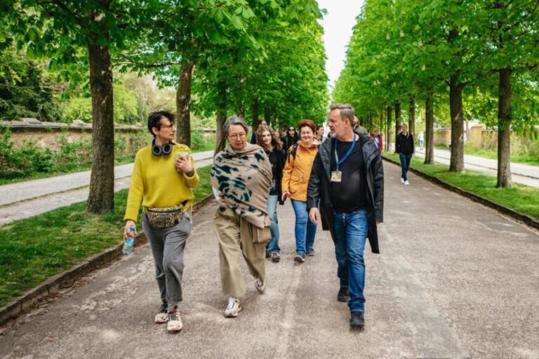 Small group Potsdam: A Journey Through History and Palaces - Detailed Breakdown of Major Stops