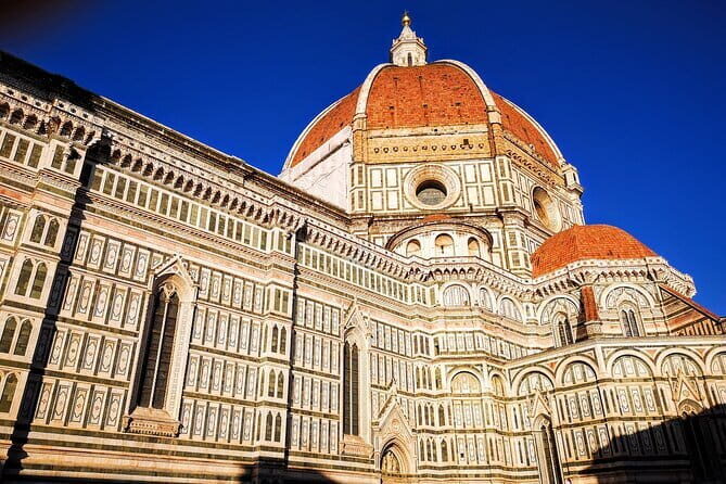 Small Group Renaissance Explained Tour in Florence - Exploring the Itinerary: A Step-by-Step Look