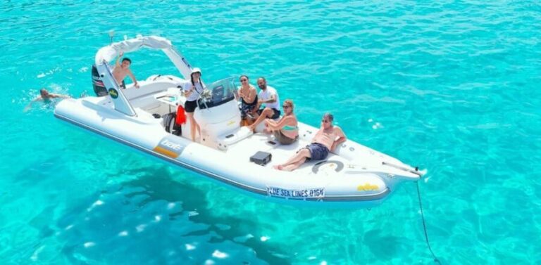 Small Group Rubber Dinghy Tour Favignana and Levanzo - The Stops: Highlights and Expectations