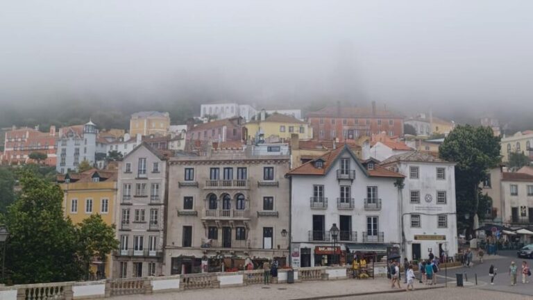 Small Group Sintra-Cabo Roca-Cascais the Portuguese Riviera - What This Tour Means for Your Portugal Visit