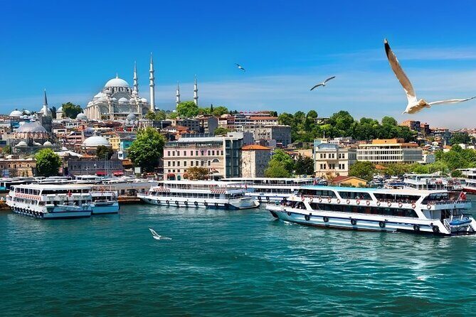 Small Group: Spice Bazaar&Cruising on Bosphorus - Transportation, Group Size, and Overall Value
