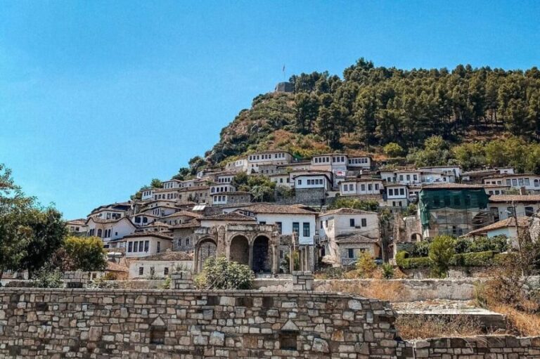 Small Group Tour from Athens; Greece, Albania & N.Macedonia - The Value of This Tour
