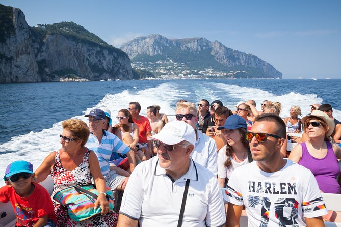 Small Group Tour from Naples to Capri Boat and Land - Exploring the Capri Adventure: A Detailed Review of the Small Group Naples to Capri Tour