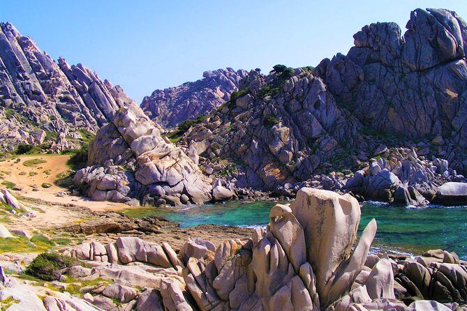 Small Group Tour Hiking Capo Testa, Moon Valley! Sardinia - Italy - The Itinerary Breakdown