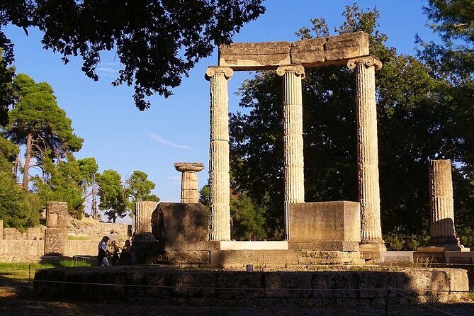 Small Group Tour of Ancient Olympia and Local Food Tasting - Authentic Feedback from Travelers