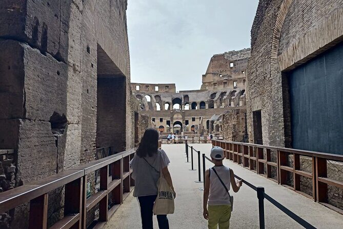 Small group tour of Colosseum, Roman forum and Palatine hill - Detailed Breakdown of the Itinerary