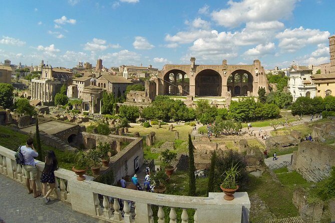 Small-Group Tour of Roman Forum, Palatine Hill & Circus Maximus - Authentic Feedback from Other Travelers