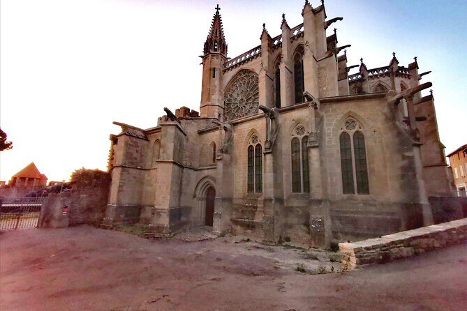 Small group tour of the Cité de Carcassonne - The Itinerary: Step by Step
