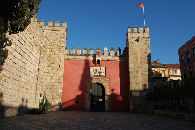 Small Group Tour of the Royal Alcazar of Seville - Small Group Tour of the Royal Alcazar of Seville: A Deep Dive into History and Beauty