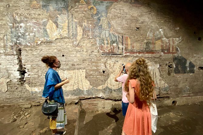 Small-Group Tour of Trastevere's Hidden Gems and Undergrounds - A Deep Dive into the Tour