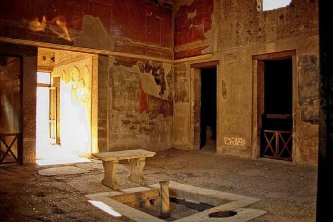 Small Group Tour Pompeii and Herculaneum from Rome - Introduction