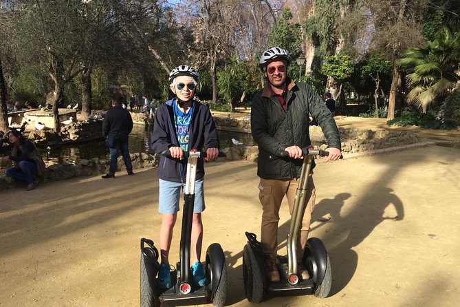 Small-Group Tour: Seville City Center and Plaza España via Segway - Discover Seville’s Highlights on a Small-Group Segway Tour