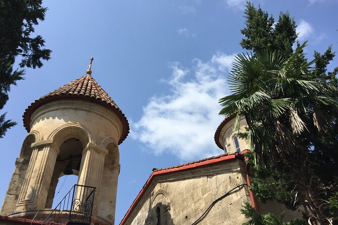 Small group tour to Kutaisi monasteries: Gelati, Motsameta and Bagrati. - Key Points