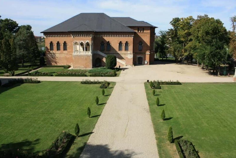 Small Group Tour to Mogosoaia Palace & Snagov Monastery - Practical Details and Transport