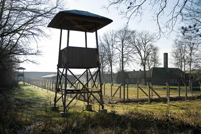 Small Group Tour to Nazi WWII concentration camp from Amsterdam - Key Points
