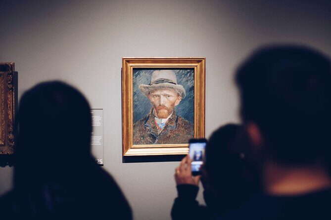 Small Group Tour: Van Gogh Museum Entry Included - Group Size and Accessibility