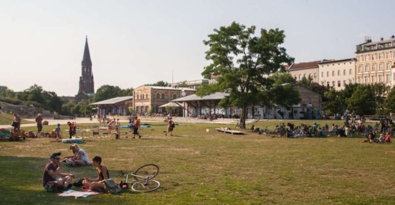 Small Group Tour: "Wild Kreuzberg" - Authentic Experiences and Honest Impressions