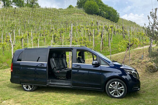 Small Group Tour with Prosecco Wine Tasting from Venice - Transport and Group Size