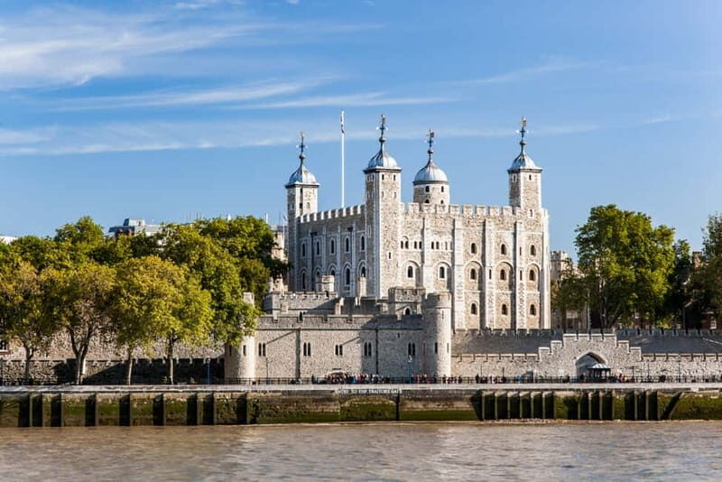 Small Group Tower of London, Crown Jewels & White Tower Tour - Overview of the Tour Experience